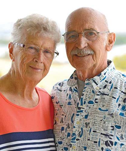 Guthmiller 50 Years Anniversaries Yakimaherald