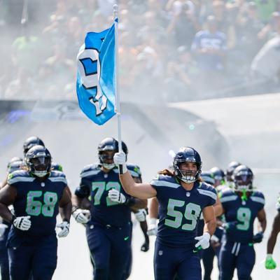 Jon Rhattigan, who played for Army, becoming key veteran for Seahawks ...