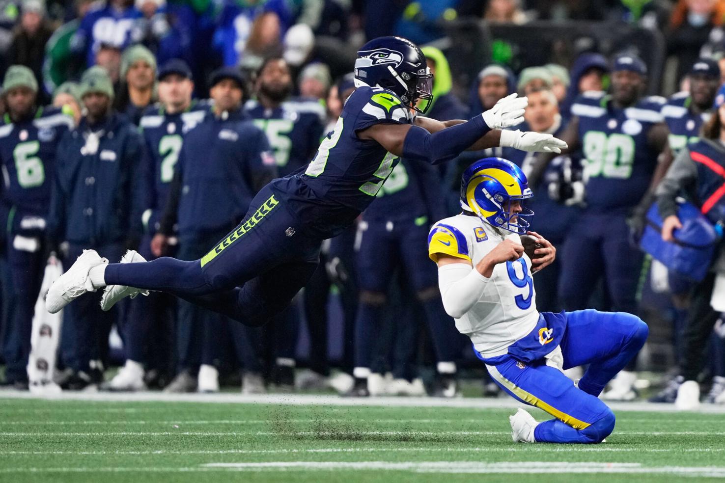 APTOPIX Rams Seahawks Football | Sports | yakimaherald.com