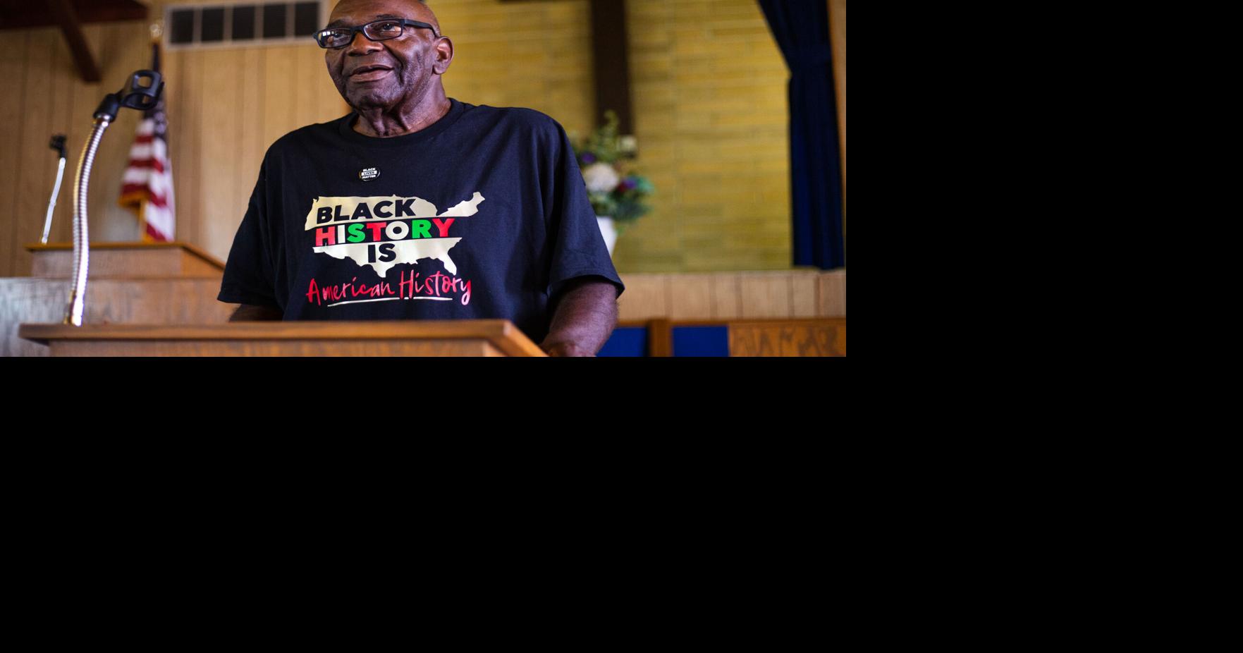 Longtime Yakima faith leader Rev. Robert Trimble is ready for MLK Day ...