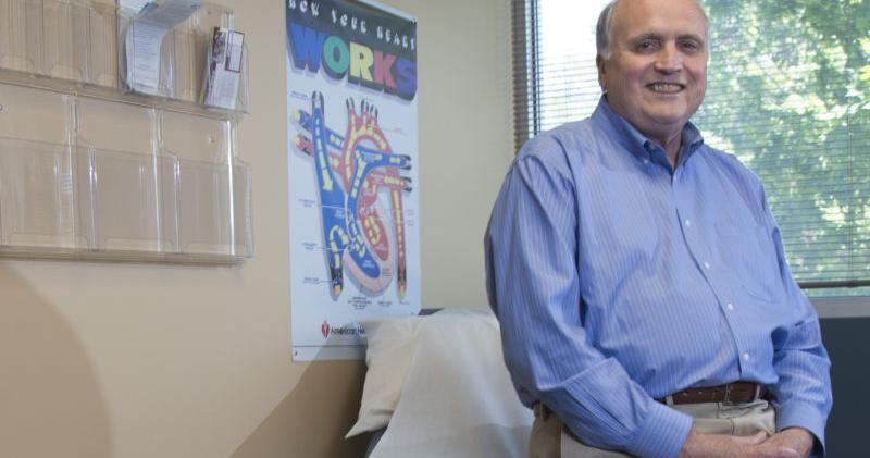 Yakima doctor a pioneer in treatment of heart patients | Local ...