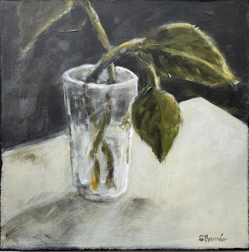 The Arts Scene: No matter the location, artist Susan Harris excels ...