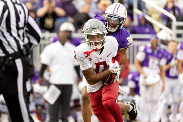 Washington State football edged by No. 21 James Madison | WSU Sports ...