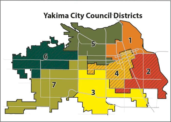Two maps under review could increase Latino representation in Yakima ...