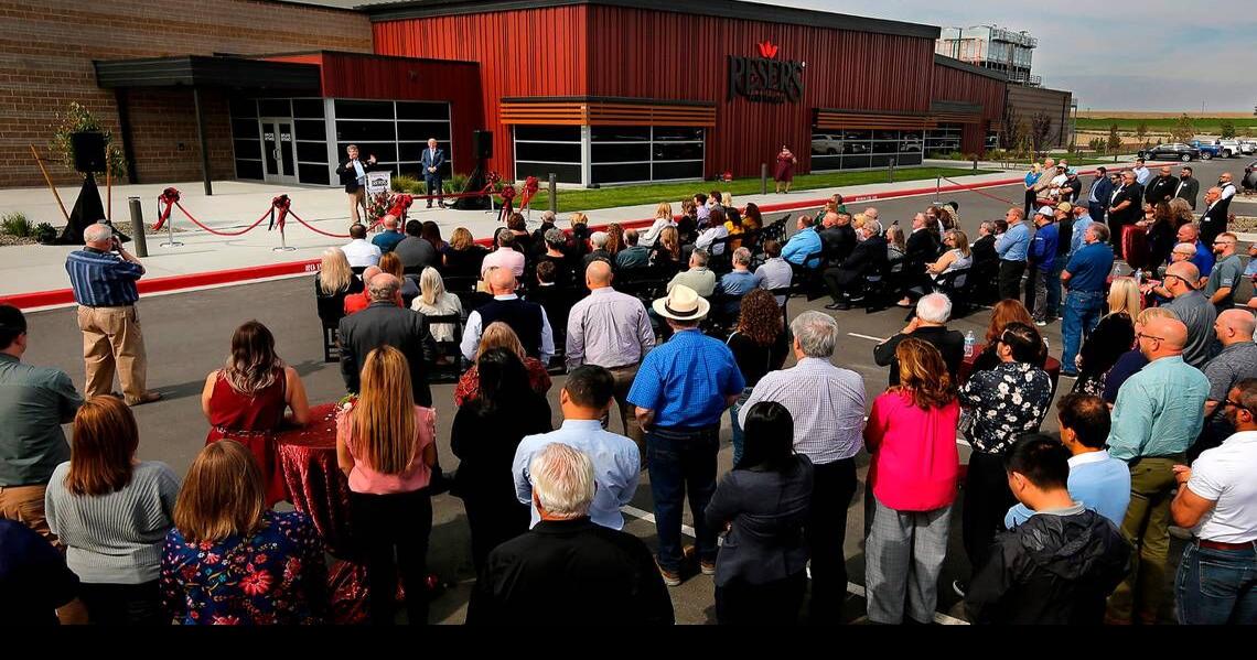 Mark Reser, president of Reser’s Fine Foods | | yakimaherald.com