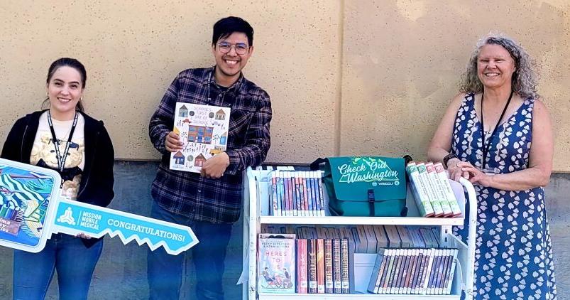 Yakima Valley Libraries to launch new bookmobile this month | Local ...