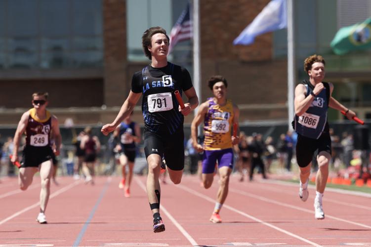 State track: La Salle relay lowers meet record as Lightning battle Cle ...