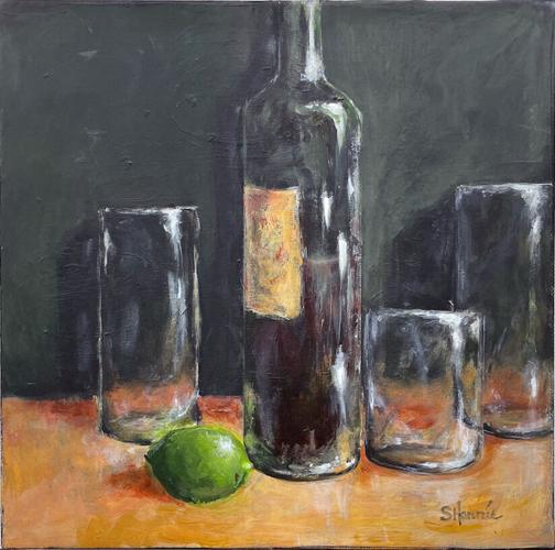 The Arts Scene: No matter the location, artist Susan Harris excels ...