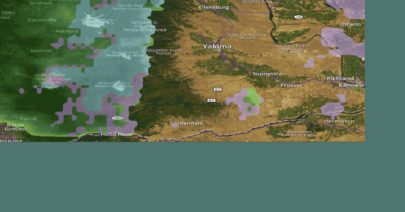 Winter storm warning in effect for Yakima Valley | Local | yakimaherald.com