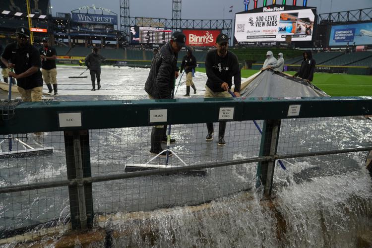 New tornadoes touch down outside Chicago as severe storms pummel the ...