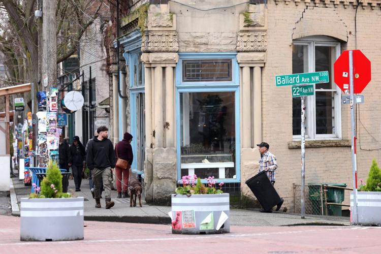 What makes Ballard cool? A debate for the decades | Entertainment ...
