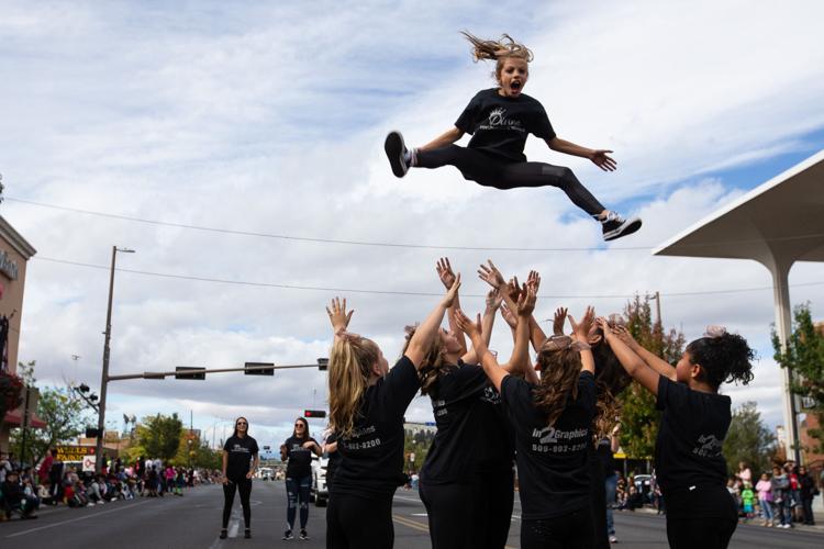 Annual Yakima Sunfair Parade's a family affair | Local | yakimaherald.com