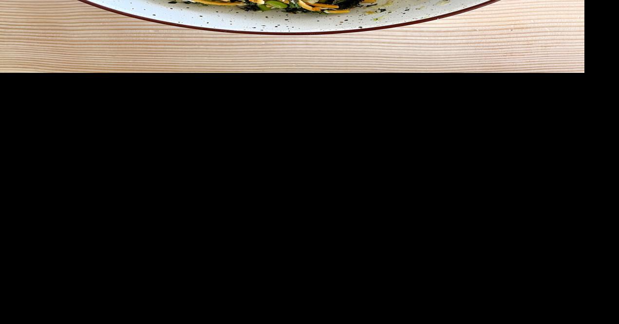 Salt and Stone: Try Cashew Kale Chop Salad for a light, bright meal ...