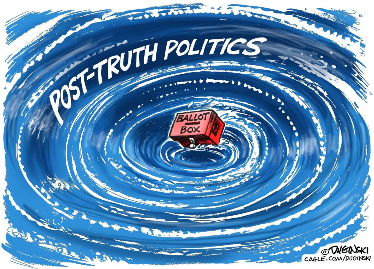 Editorial Cartoon: Paul Duginski (June 13, 2026) | Opinion ...