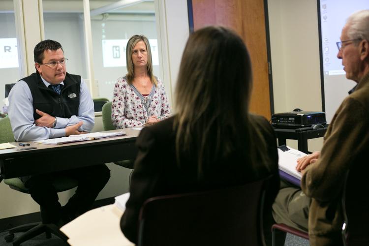 Voter complaint against Yakima City Council candidate Liz Hallock ...