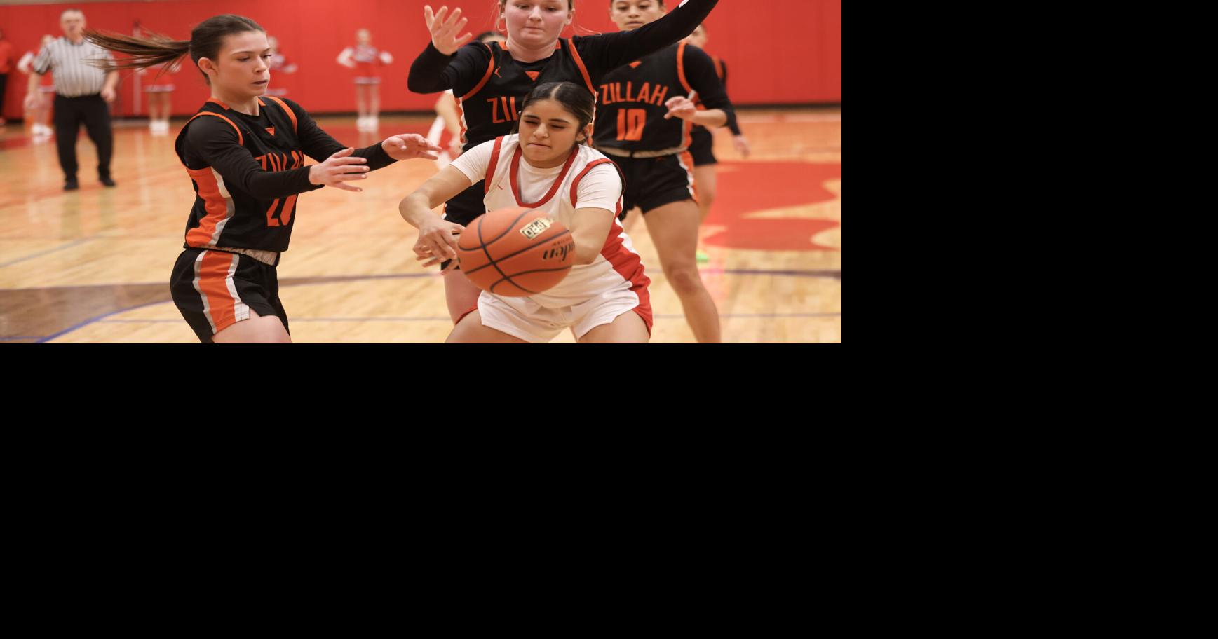 Girls basketball roundup: Johnston and Klitzke lead Zillah to sixth ...