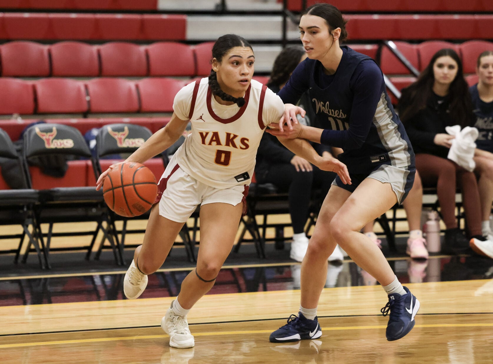 East Valley's Sylve sisters reunited for resurgent Yakima Valley ...