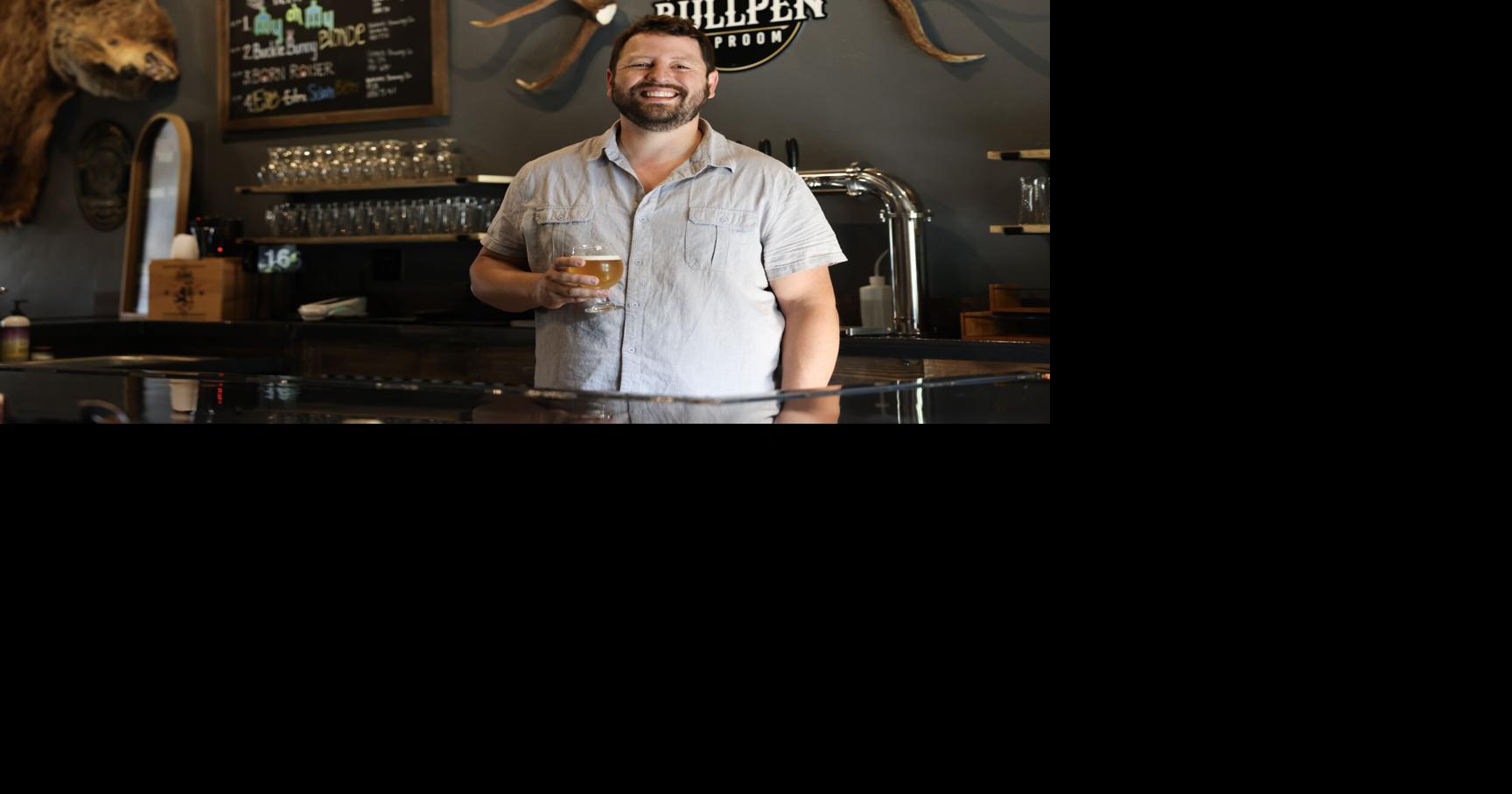 Meet Selah's JT Wattenberg, a self-proclaimed beer nerd | Explore ...