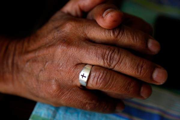 One priest's religion of acceptance | Faith | yakimaherald.com