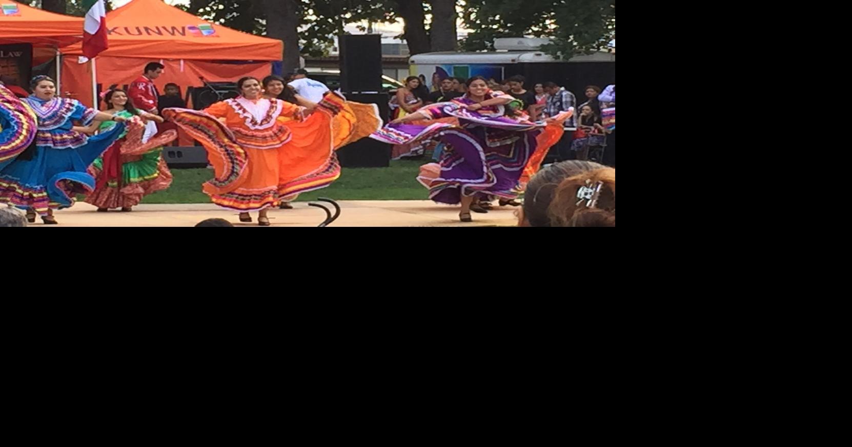 Summer entertainment in the parks begins in July -- here's the schedule ...