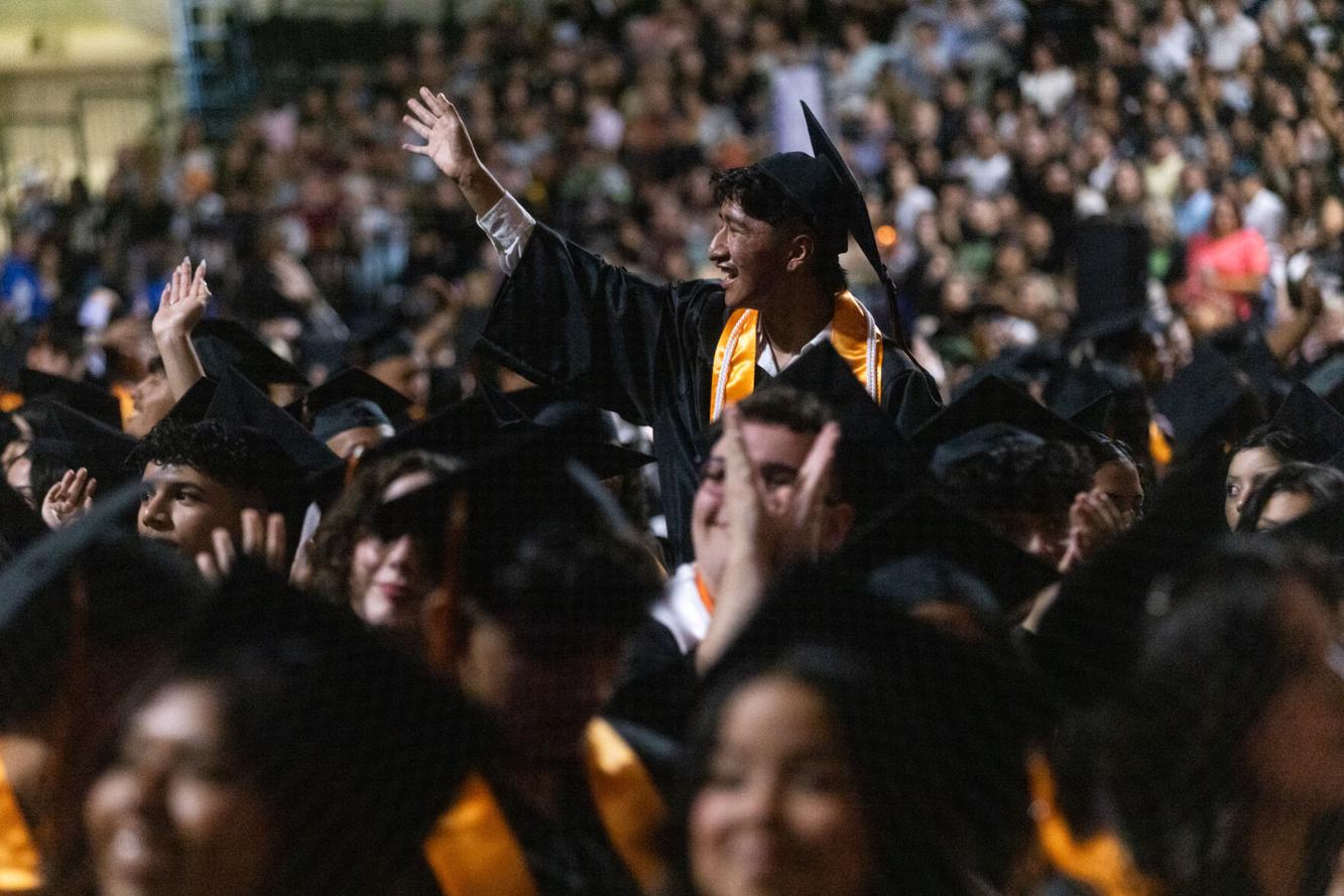 PHOTOS: Davis High School 2023 graduation ceremony | News Photos ...