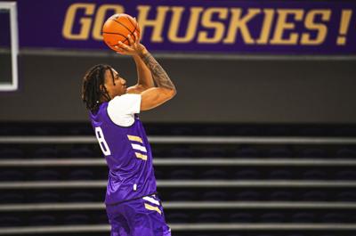 Tyler Harris is one of 10 newcomers for UW men. Is this last stop ...