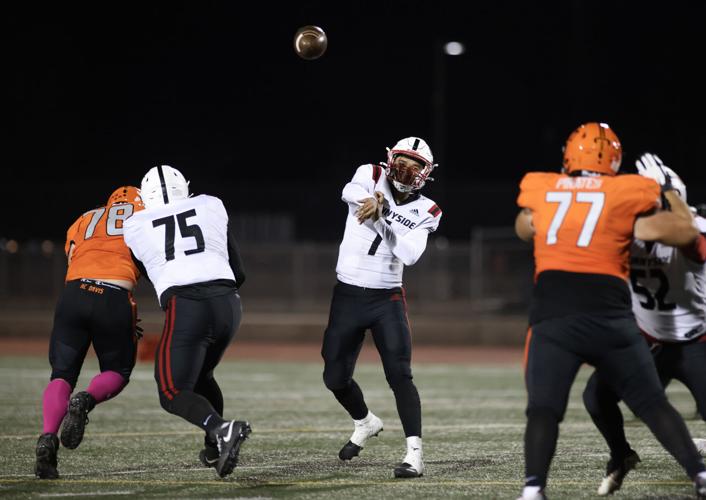 The Valley's final regular season football leaders | Prep Sports ...