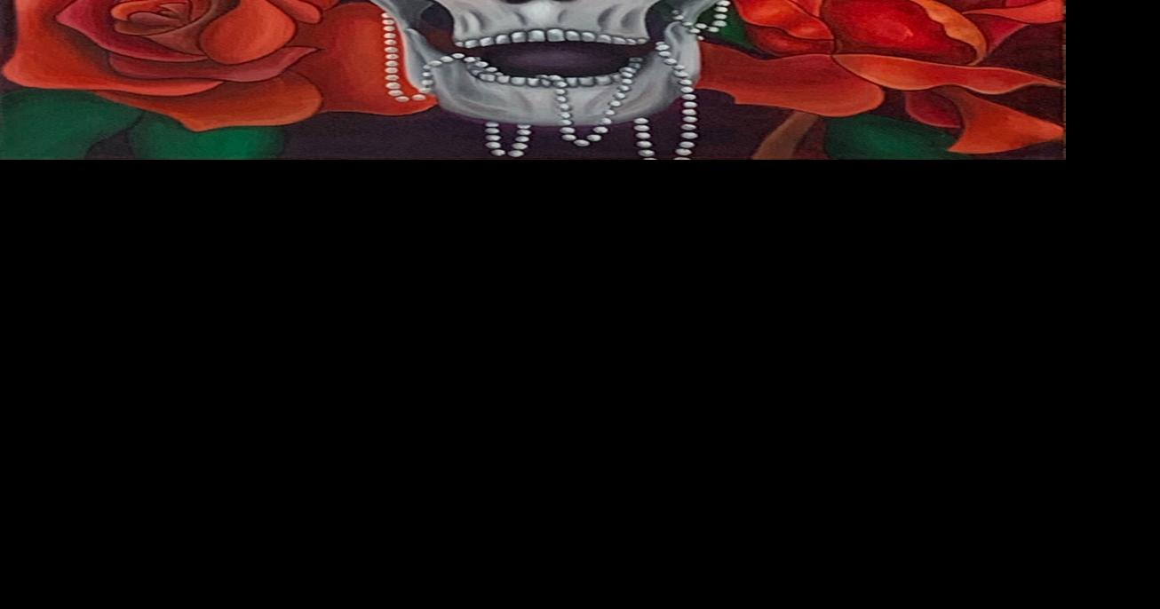 The Arts Scene: Rosie Saldana's inspiration | Arts And Entertainment ...