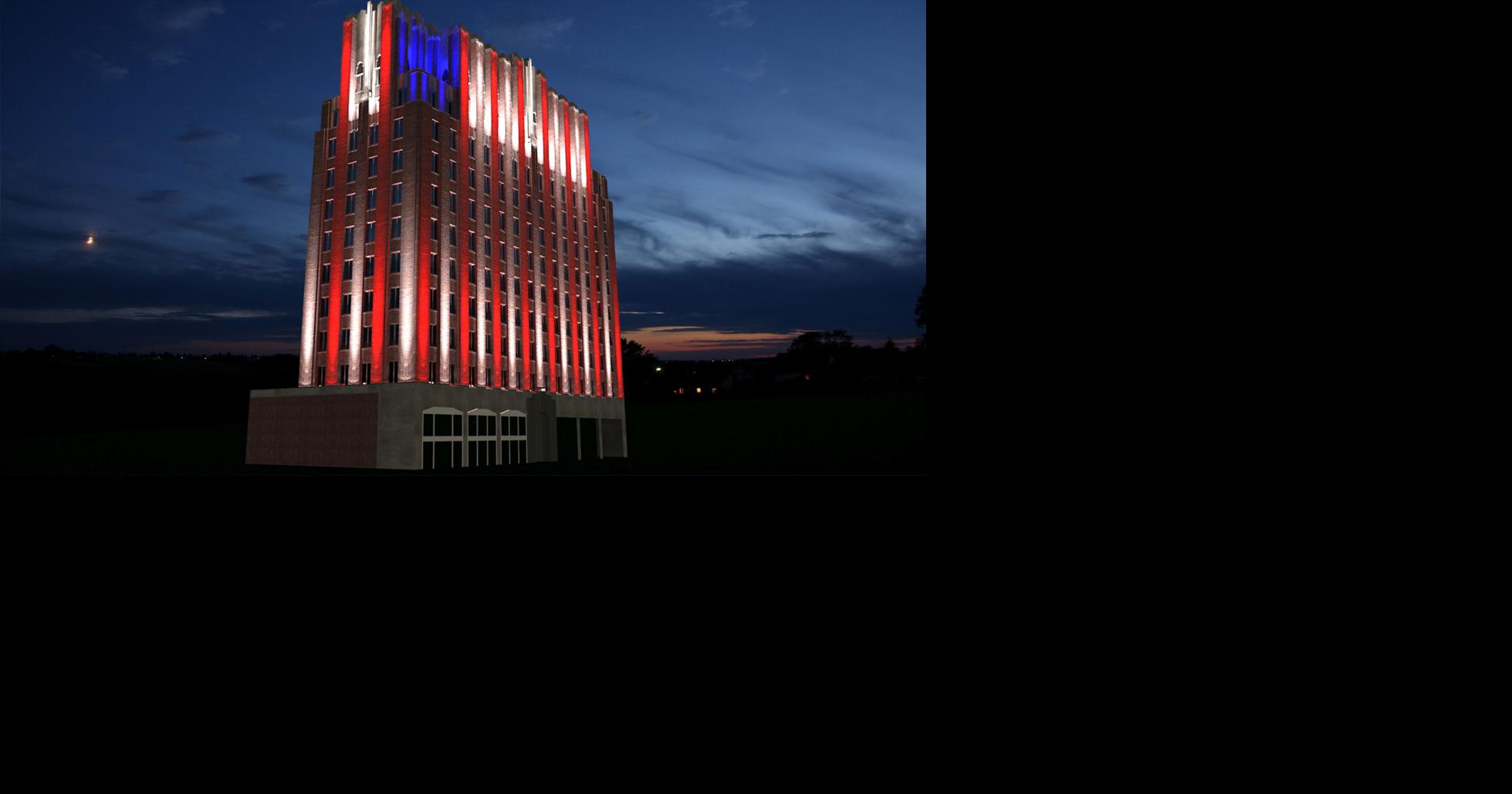 Larson Light: Downtown Yakima landmark hopes to shine brighter than ...