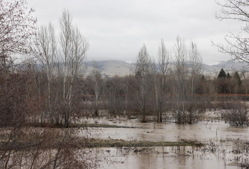 Crews rescue people stranded by rising Naches and Yakima rivers ...