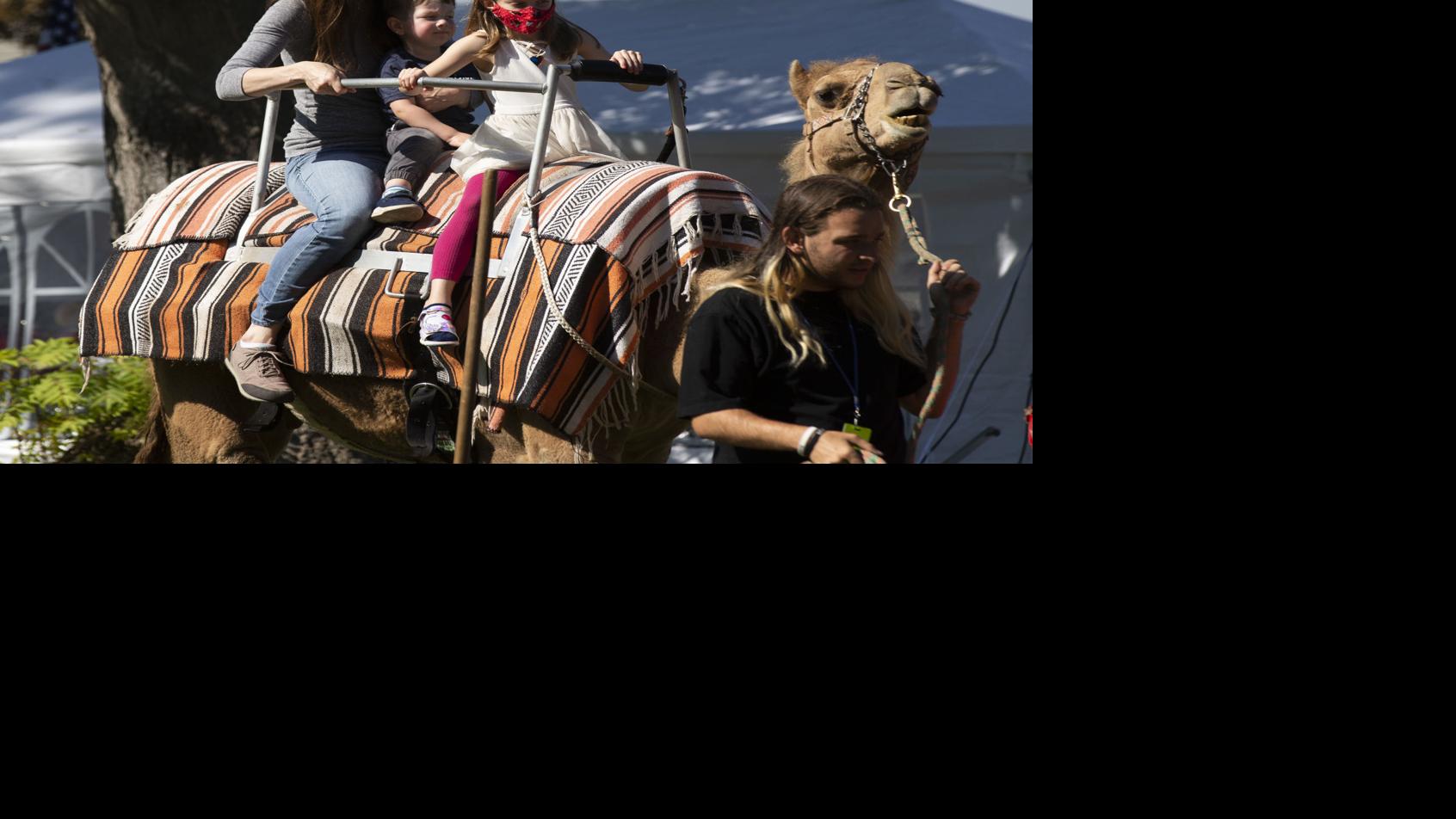 Photos: Yakima Holiday Lighted Parade | News Photos | yakimaherald.com