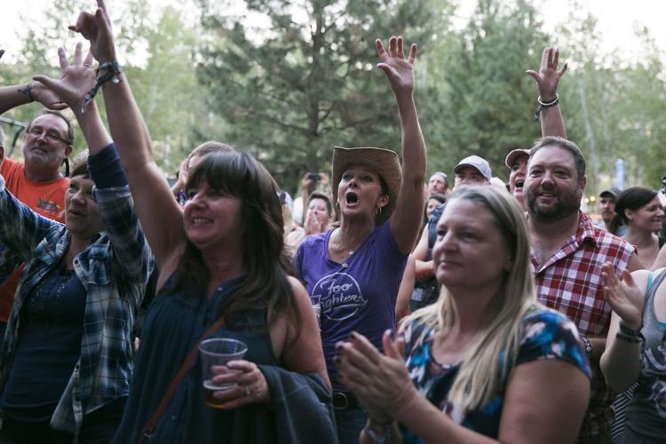 Ever-stronger Chinook Fest is music to your ears | Arts And ...