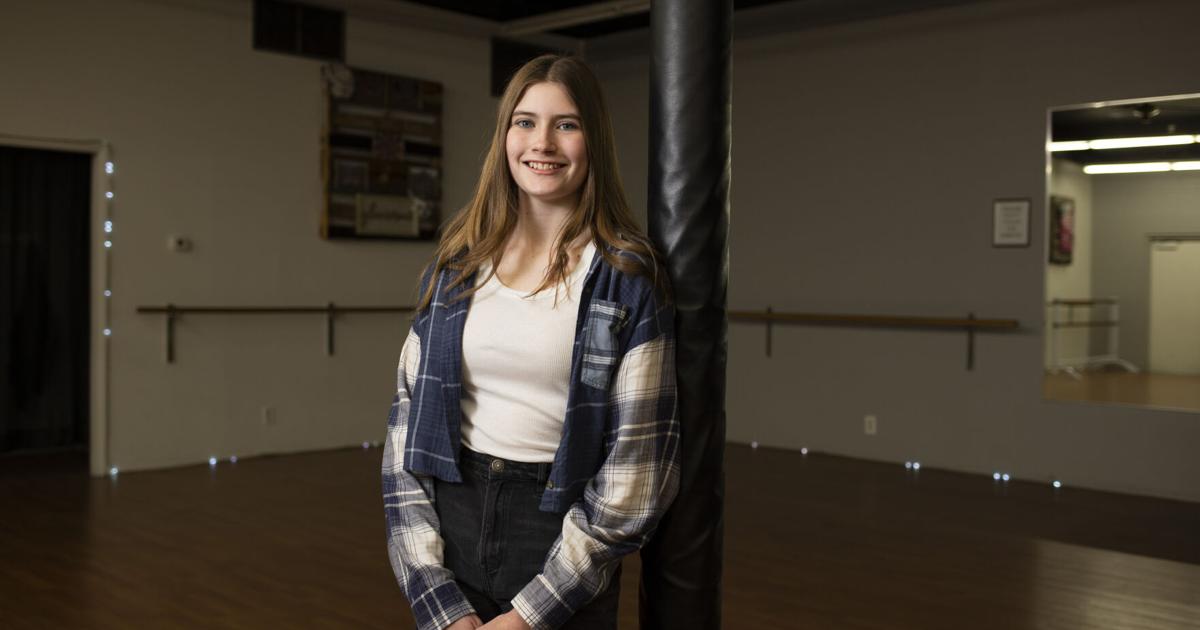 Get To Know Your Neighbor 13 Year Old Dancer Georgia Bonds People