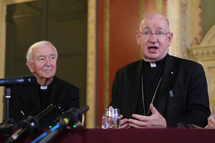 Pope names new archbishop of Westminster as part of generational shift ...