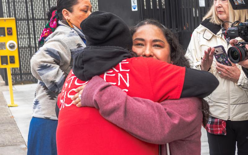 Man sentenced in connection with 2018 death of Rosenda Strong on Yakama ...