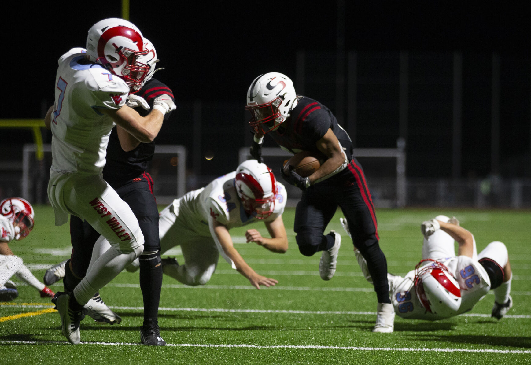 CBBN's top four completely jumbled on last-second play in Moses Lake ...