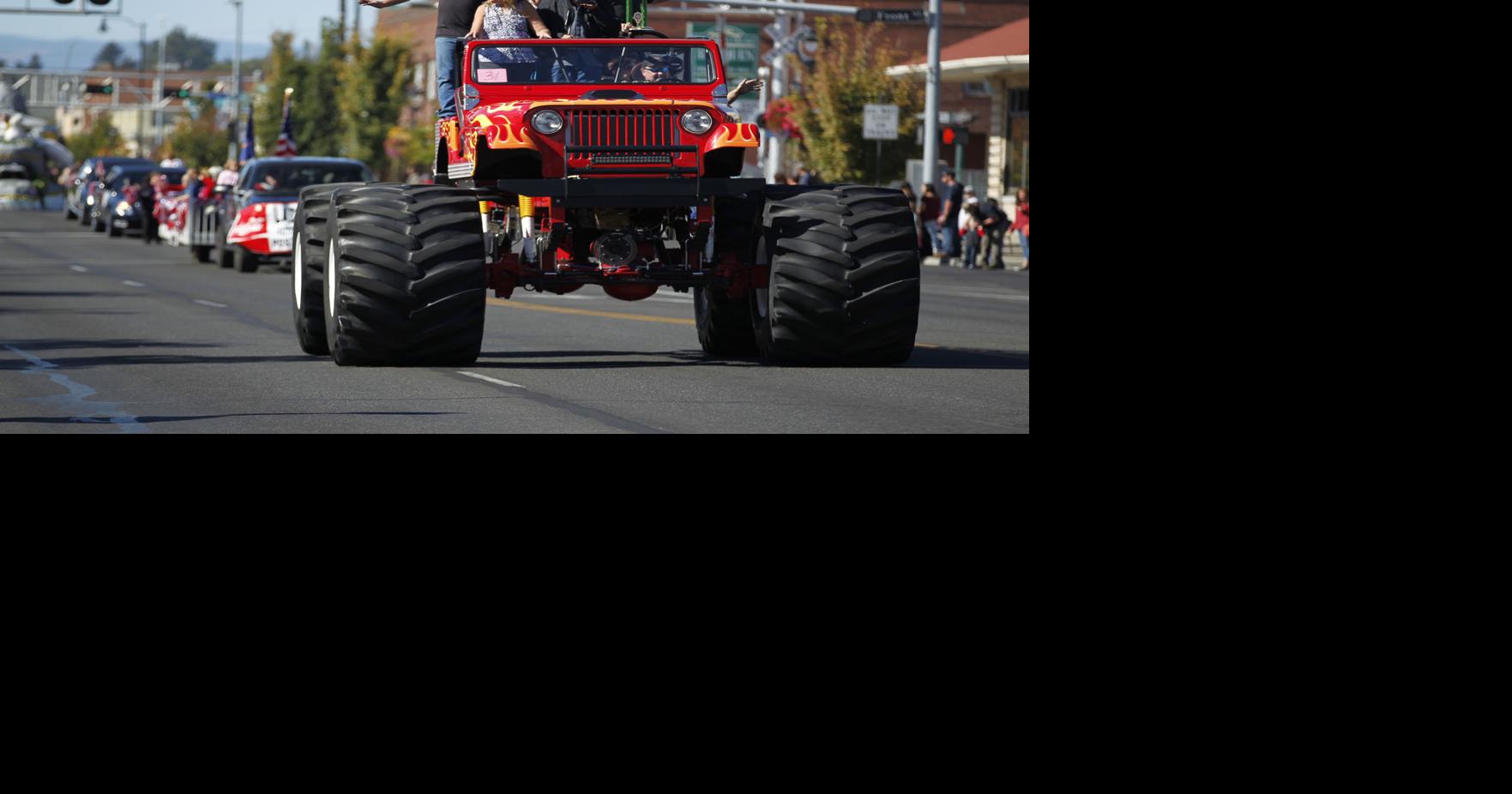 Legendary monster Jeep built by Yakima native gets a second life ...