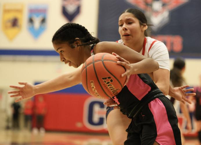 Kobe Johnson's hot shooting leads Davis past Eisenhower | Sports ...