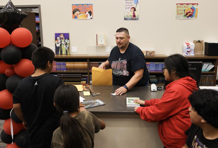 School libraries in Yakima Valley feel the pinch as districts cut back ...