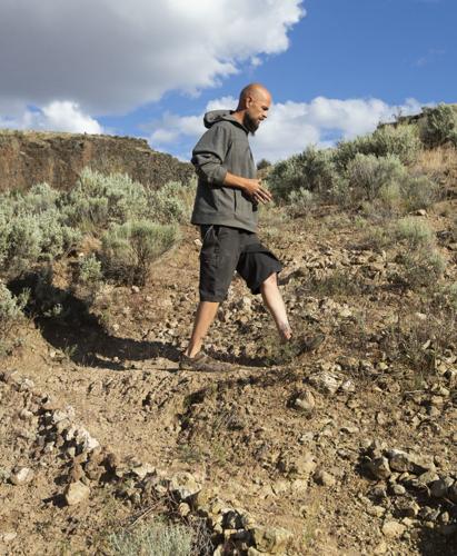Free Will: One man's journey to personal freedom | Local | yakimaherald.com