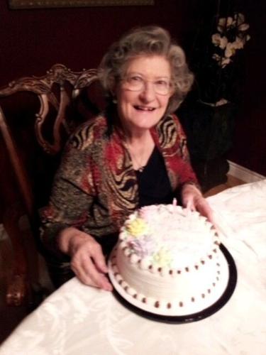 Betty Lou (Beddeson) Parnell | Test | yakimaherald.com