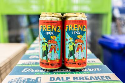 Yakima's Bale Breaker works with Seattle brewery on limited-release ...