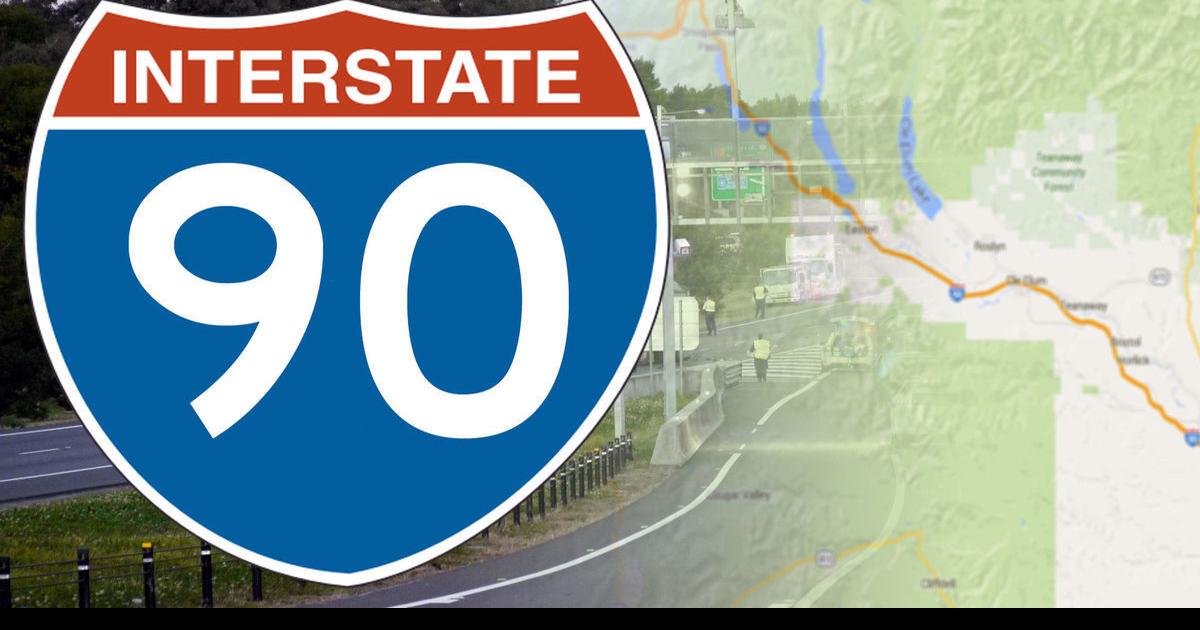 I-90 closes near North Bend with more snow, ice coming Friday in Yakima ...