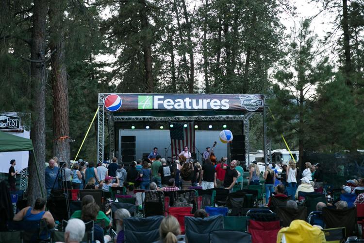 Ever-stronger Chinook Fest is music to your ears | Arts And ...