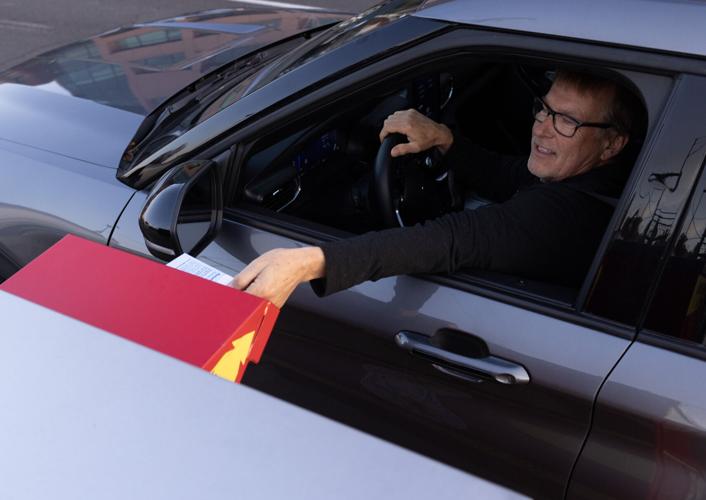 Rick Glenn, Leo Roy and Reedy Berg take the lead in Yakima City Council ...