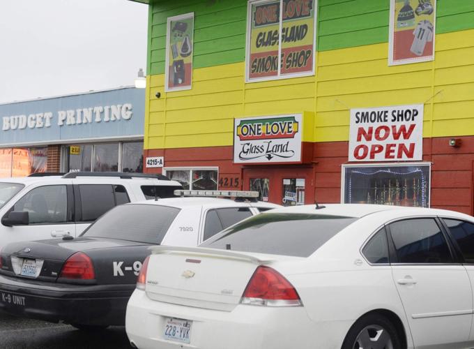 Six suspects appear in federal court after smokeshop raids | Local ...