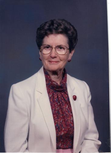 Mary Patricia (Greiner) Moore | Test | yakimaherald.com