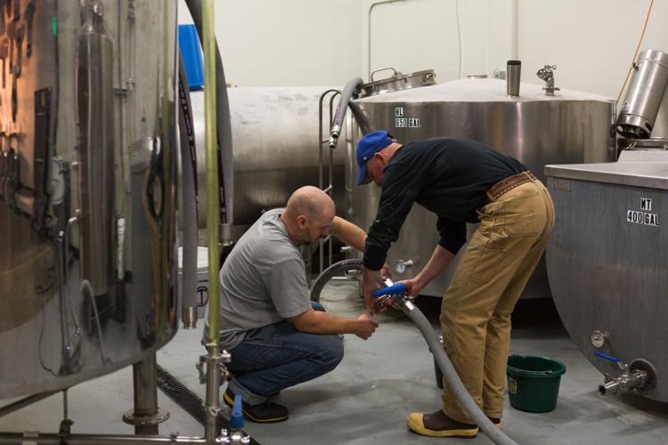 PHOTOS: 5th Line Brewing Co. brings hockey passion into beer | News ...