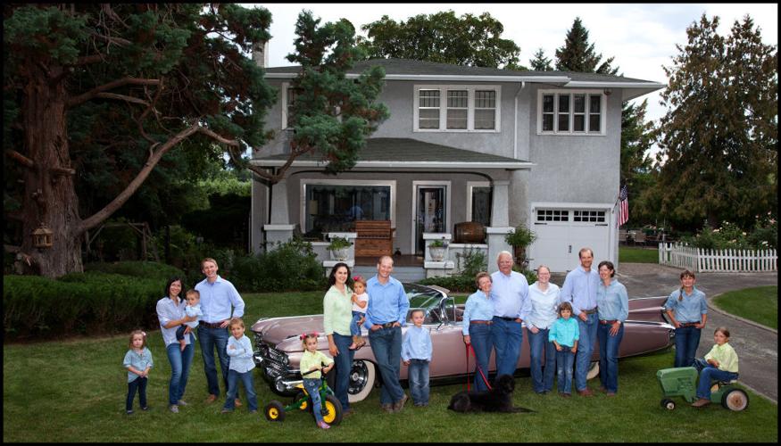 A few examples of Ken Whitmire's work | News Photos | yakimaherald.com