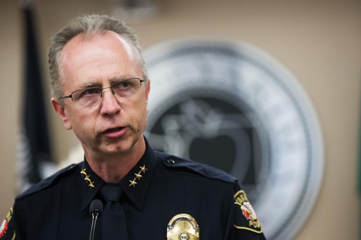 Wapato hires former Yakima Police Chief Dominic Rizzi Jr. as police ...